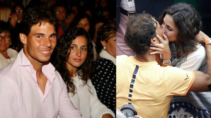 Rafael Nadal and Maria Francisca Perell贸's announces Big Surprising ... Rafael Nadal and Maria Francisca Perell贸's announces Big Surprising ...