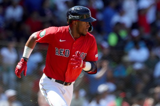 Breaking News: Boston Red Sox Part Ways With Ceddanne Rafaela Over this ... Breaking News: Boston Red Sox Part Ways With Ceddanne Rafaela Over this ...