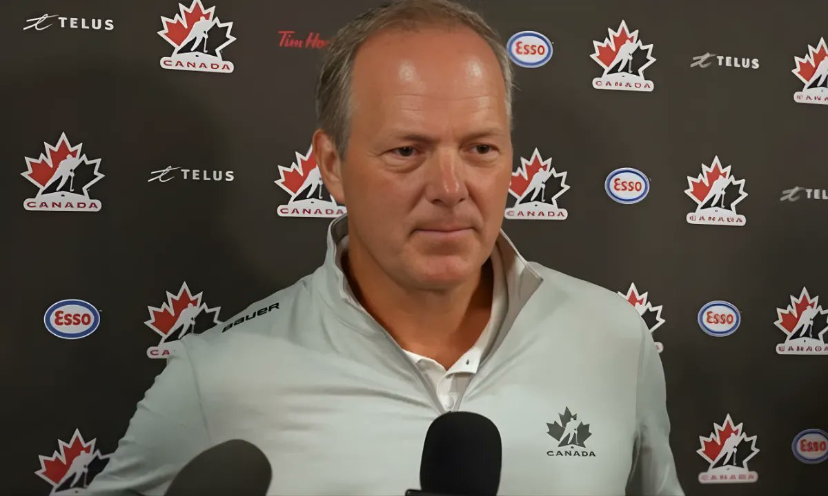 SIDNEY CROSBY’S EMOTIONAL POSTGAME ANTHEM AFTER CANADA’S WIN OVER ...